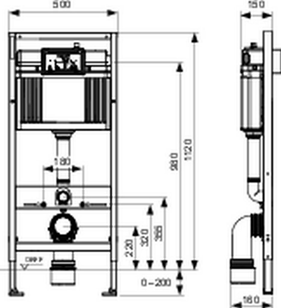 Kupaonski elementi - Asortiman Brotis